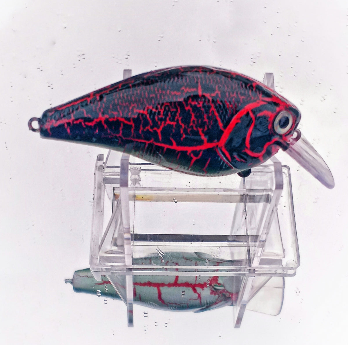 Bleeding Bass – Paint Creek Bait