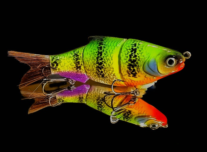 Fire Gill – Paint Creek Bait
