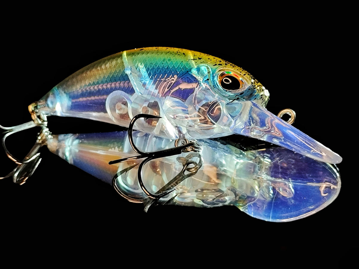 Glass Minnow – Paint Creek Bait