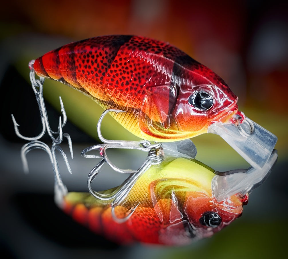 Crawdad – Paint Creek Bait